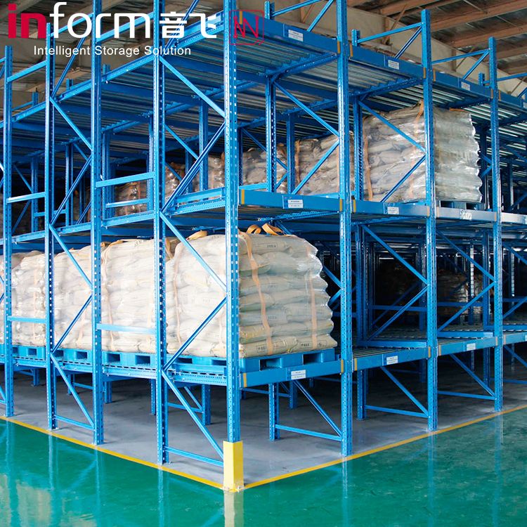 China Gravity Racking Manufacturer and Supplier | INFORM